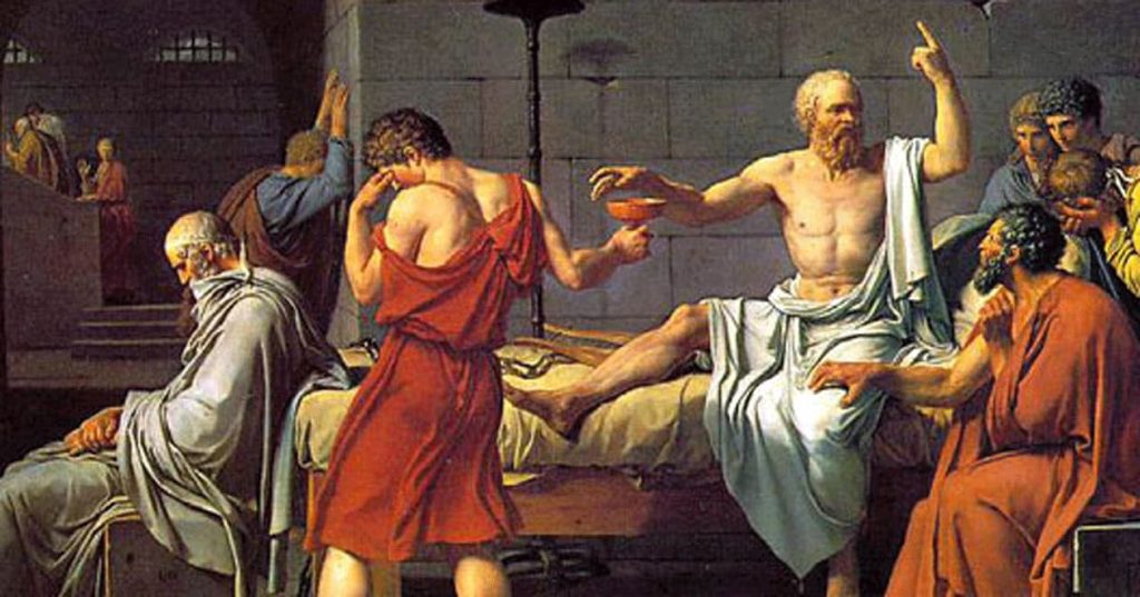 Socrate et la maïeutique, ou La pédagogie Active - Brygade Scolaire